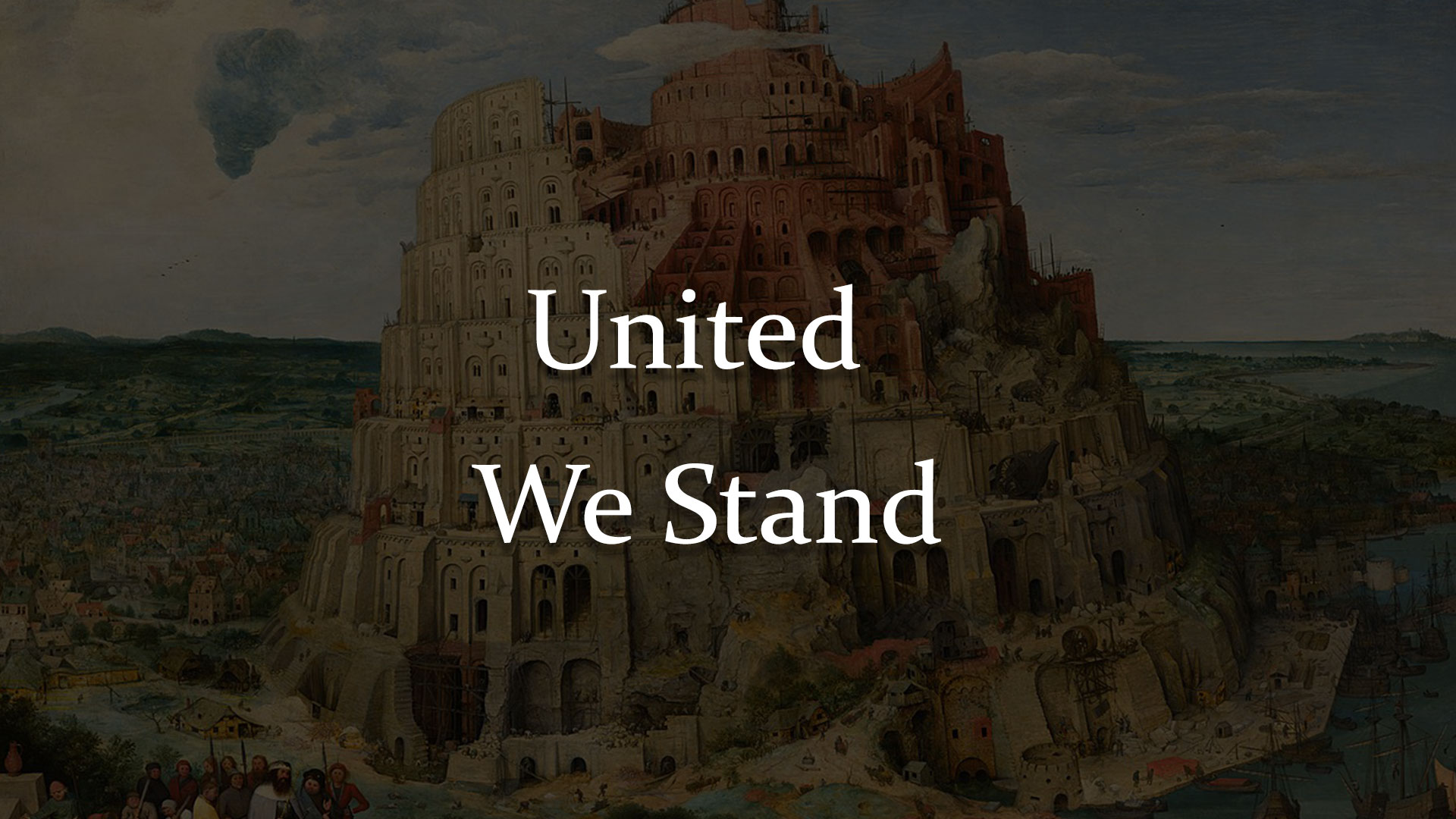 United We Stand - Ottawa Church of Christ