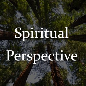 Having A Spiritual Perspective - Ottawa Church of Christ