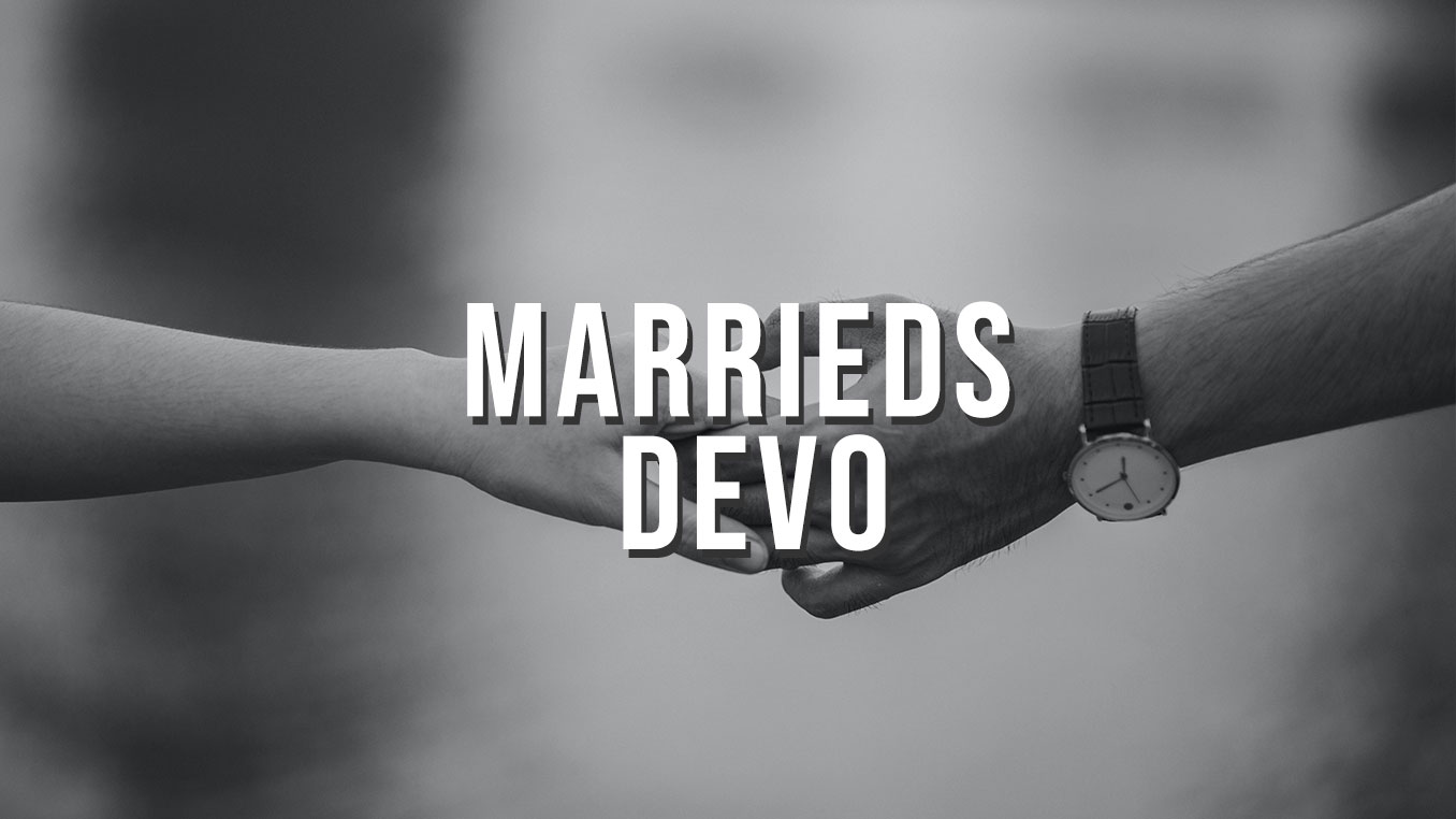 Marriage and Covid-19: Saturday devo with Shaun and Joyce McDonnell ...