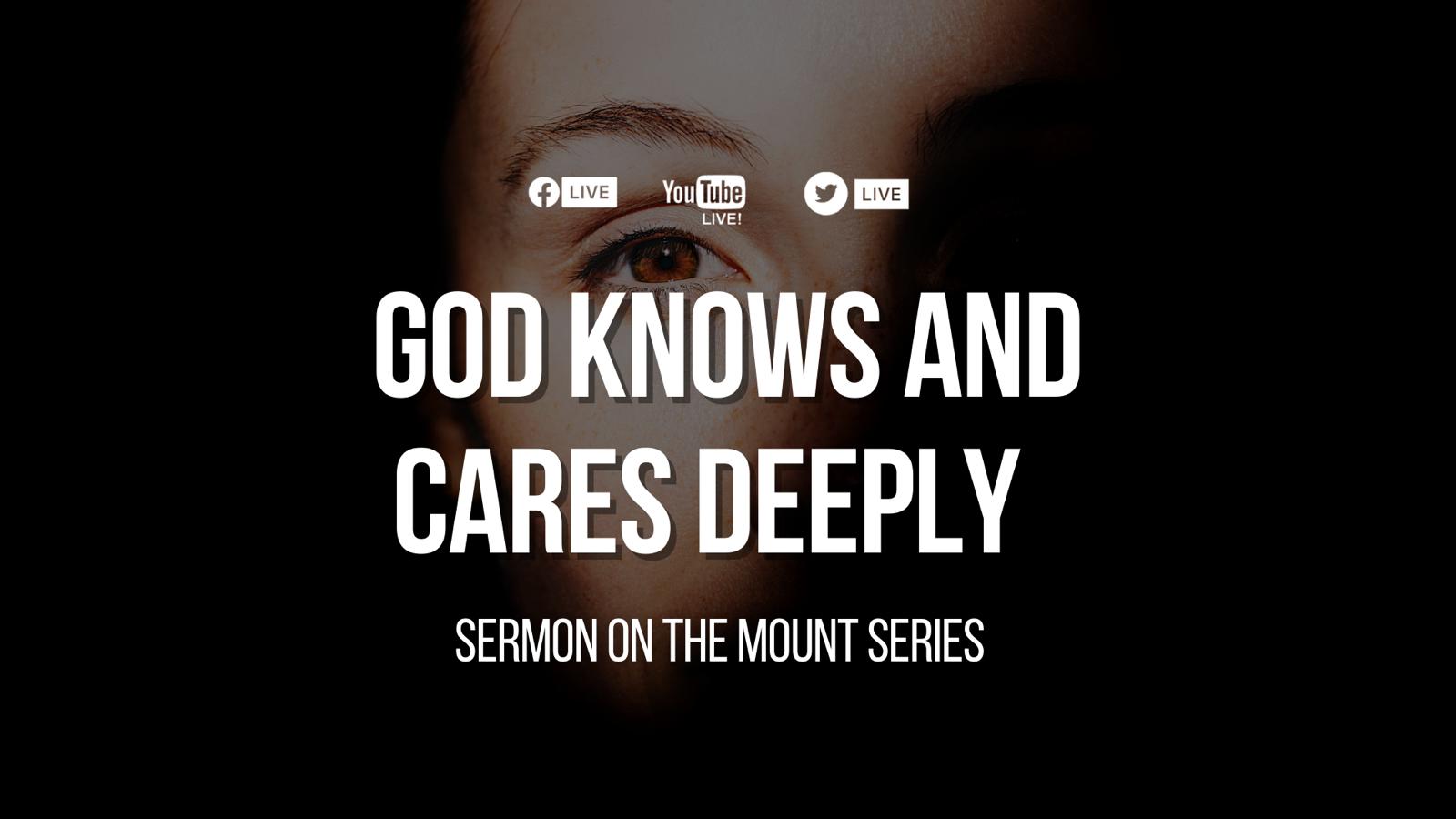 God Knows And Cares Deeply - Ottawa Church of Christ