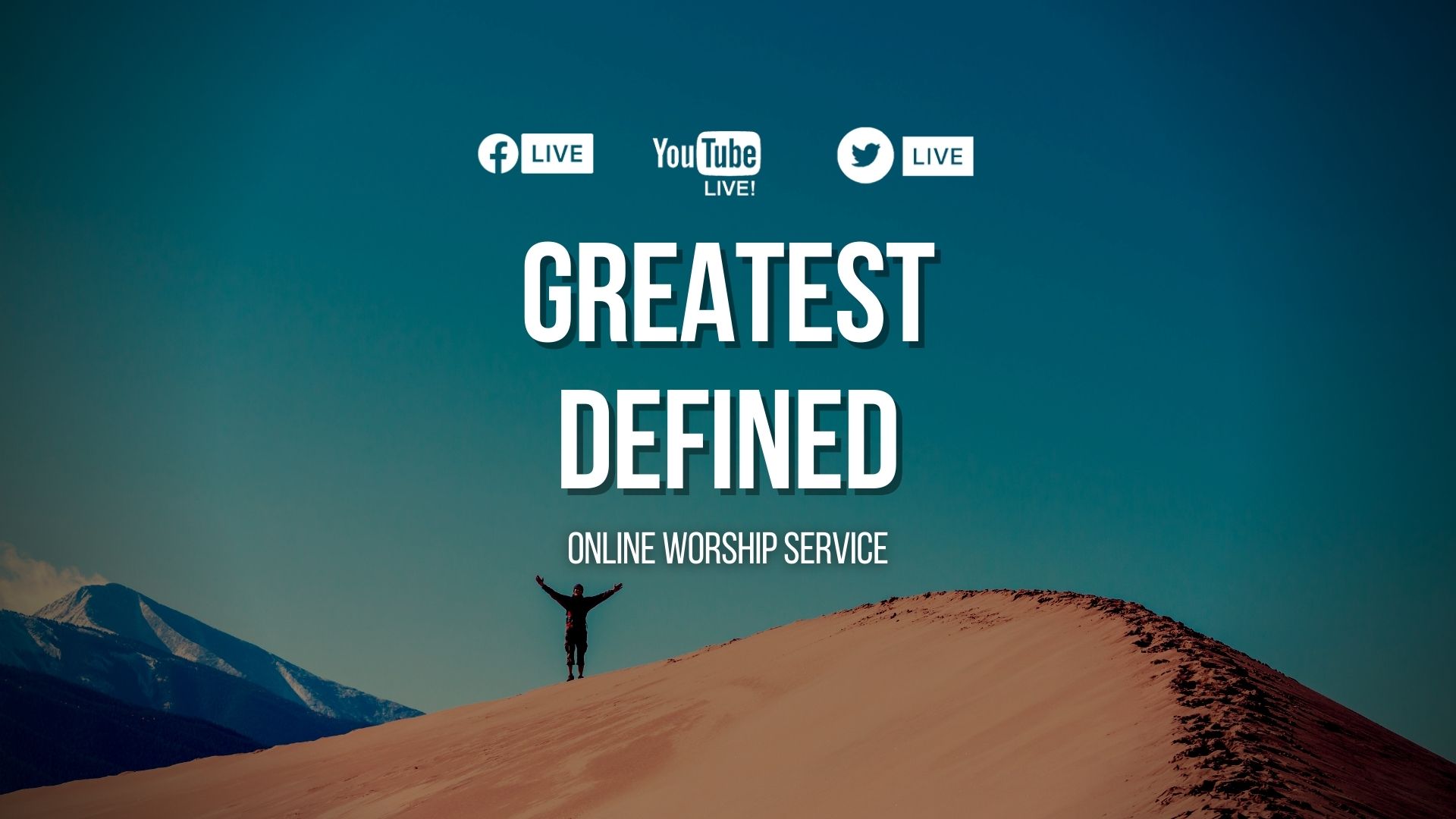 Greatest Defined - Ottawa Church of Christ
