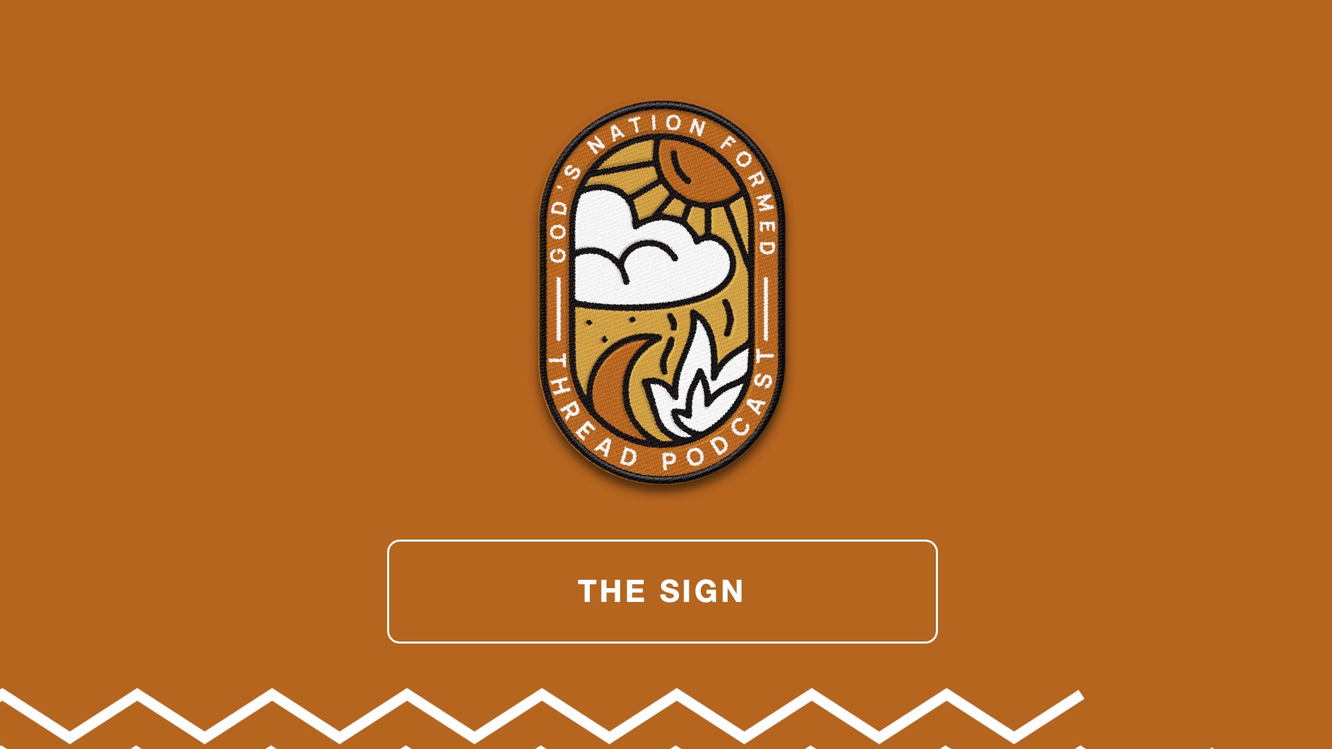 New Thread Series: God's Nation Formed - Ottawa Church of Christ