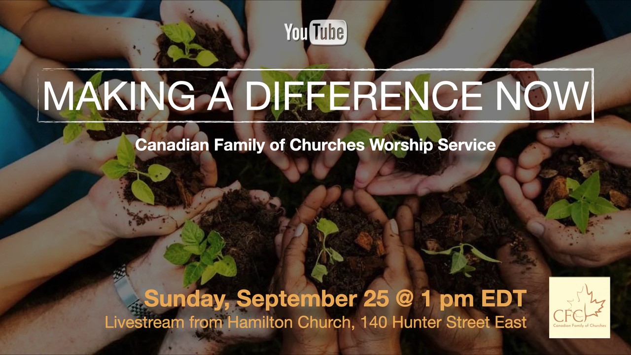 Making A Difference Now - Ottawa Church of Christ