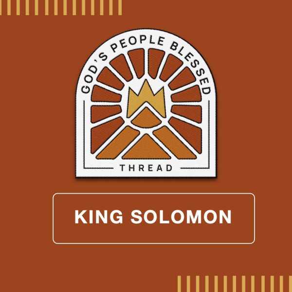 King Solomon - Ottawa Church of Christ