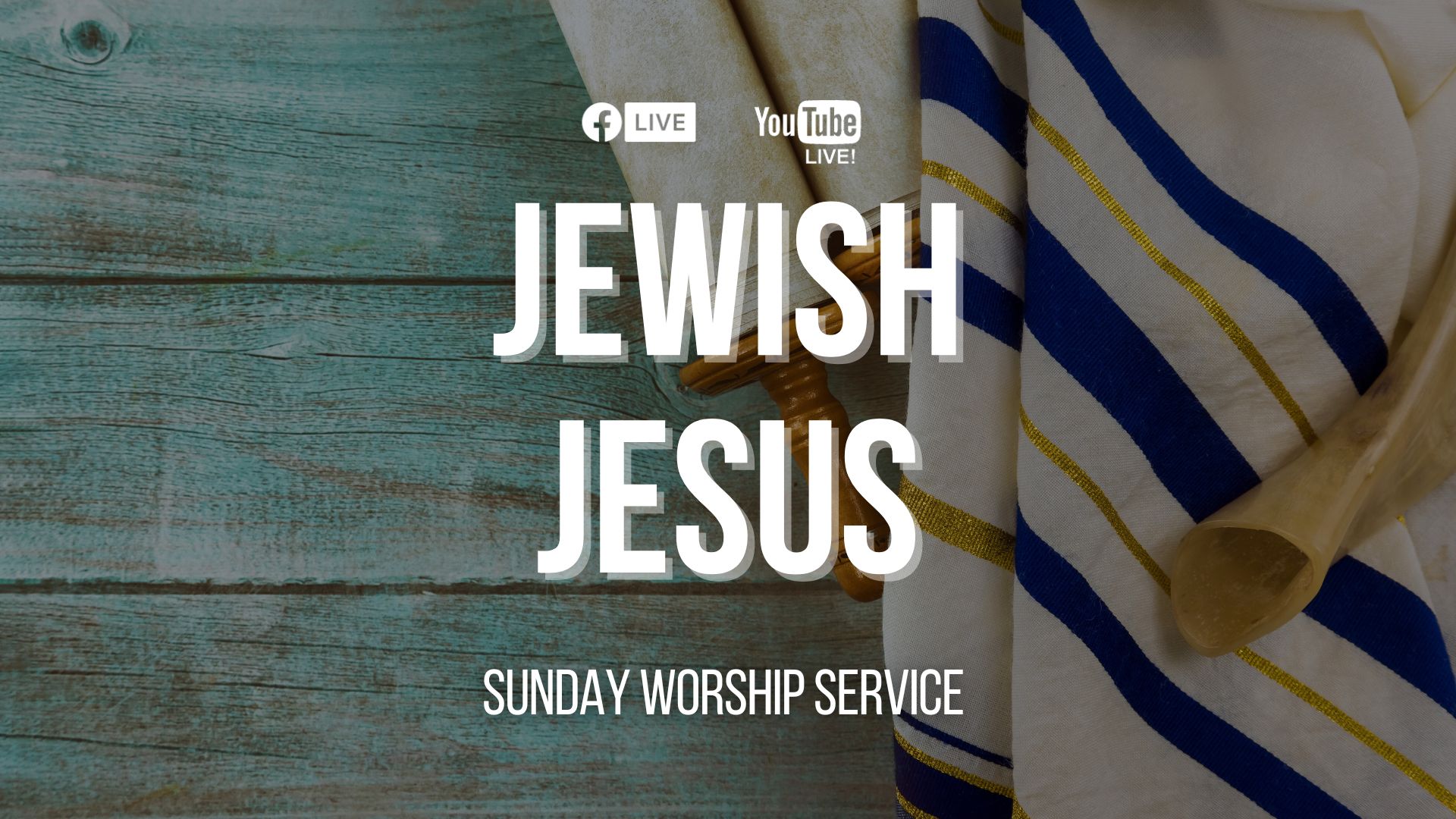 The Jewish Jesus - Ottawa Church of Christ