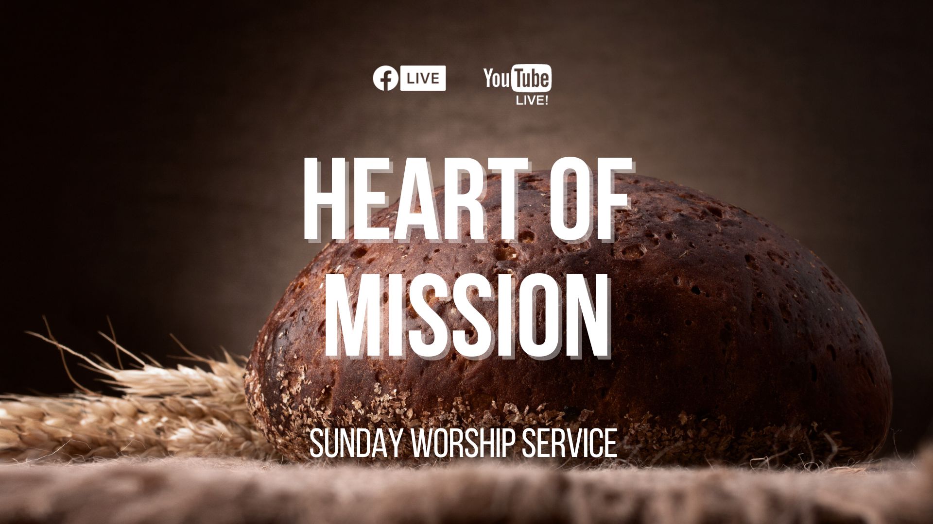 The Heart of the Mission - Ottawa Church of Christ