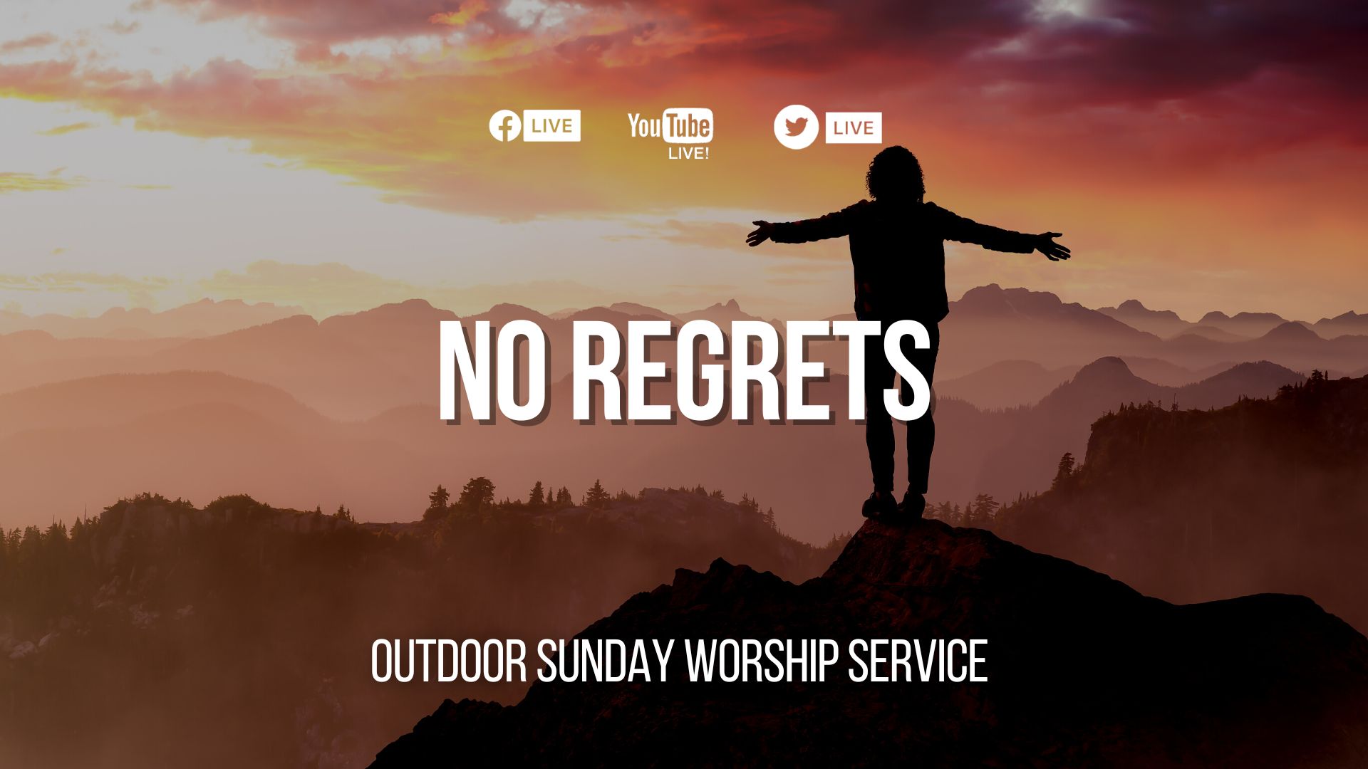 No Regrets - Ottawa Church of Christ