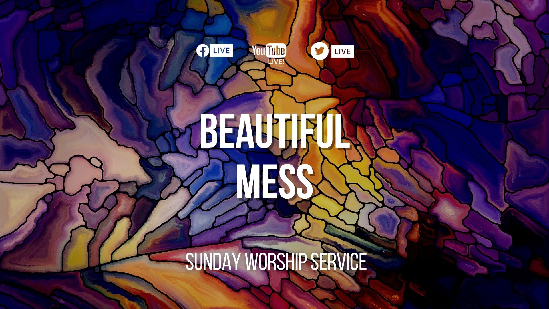 Beautiful Mess - Ottawa Church of Christ