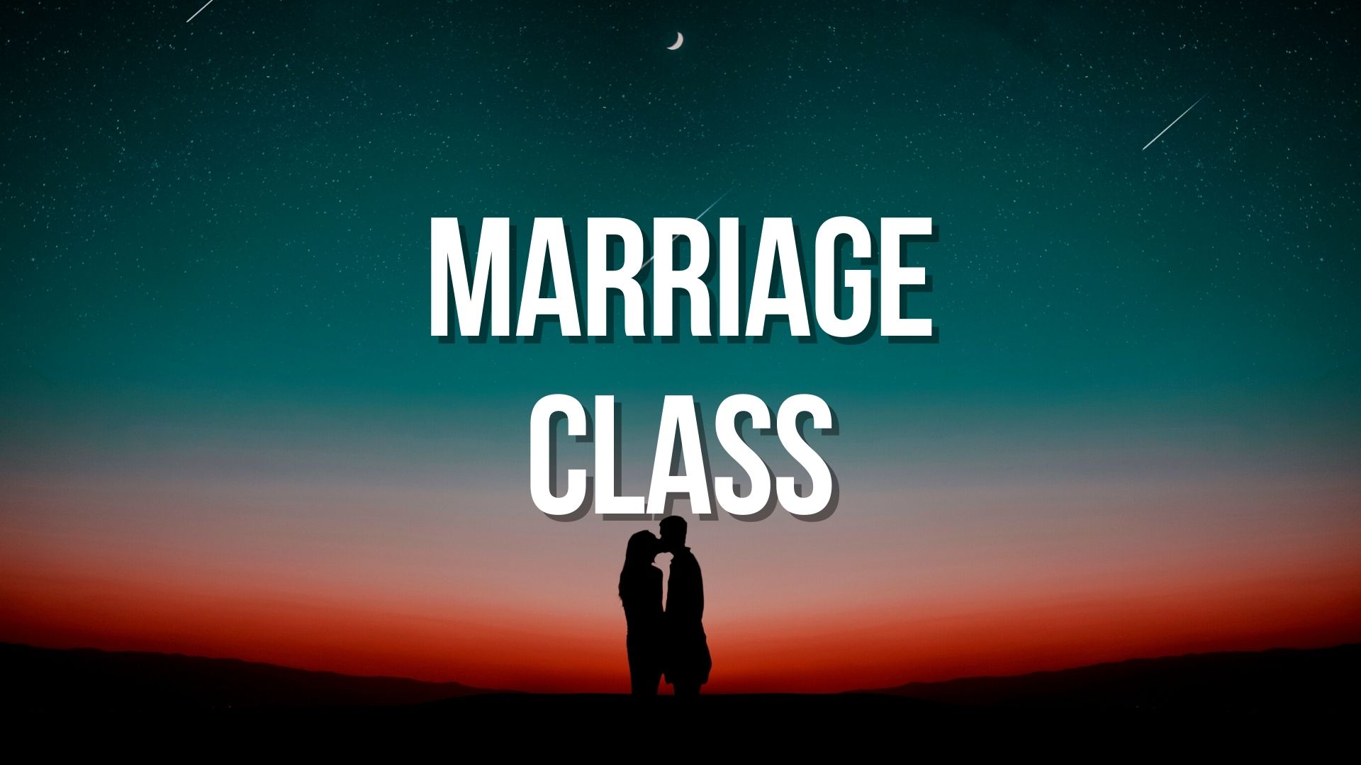 Marriage Class with David and Erica Jung - Ottawa Church of Christ