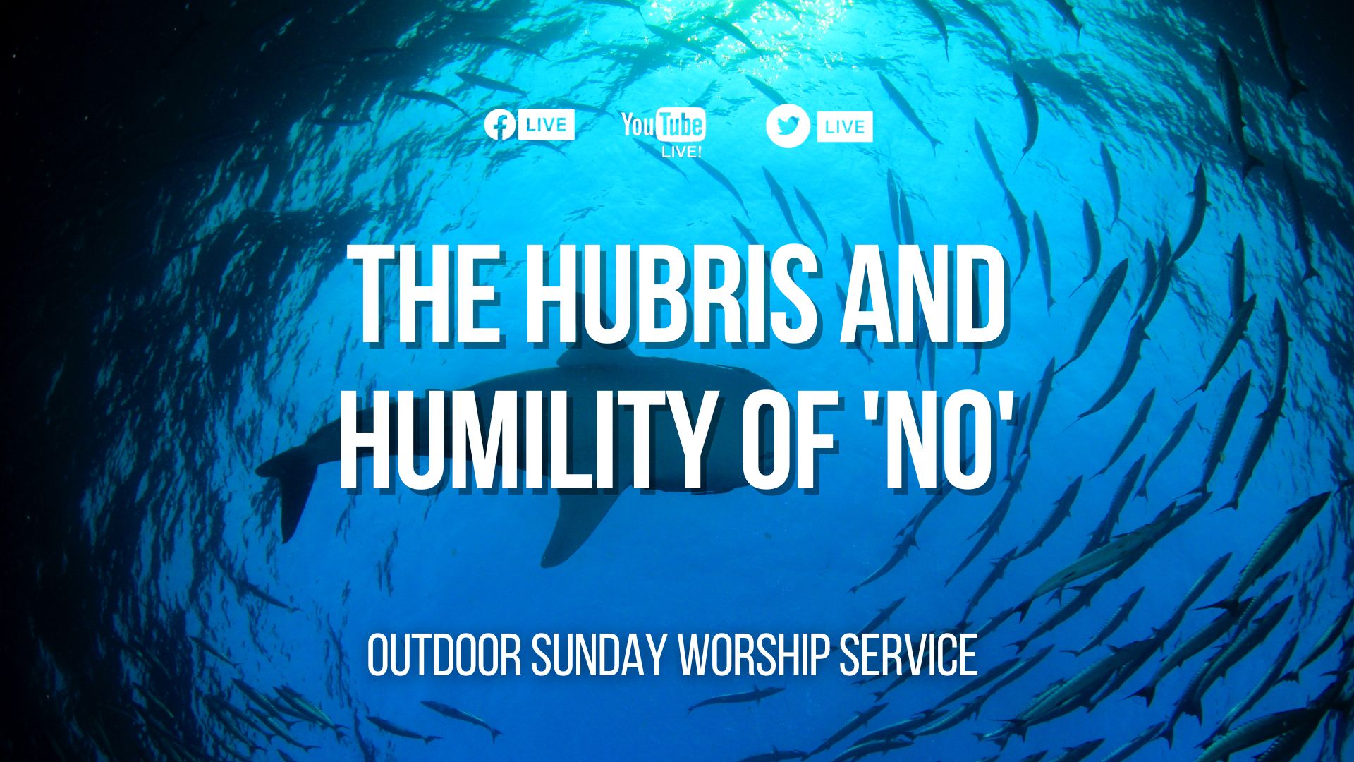 The Hubris and Humility of ‘No' - Ottawa Church of Christ