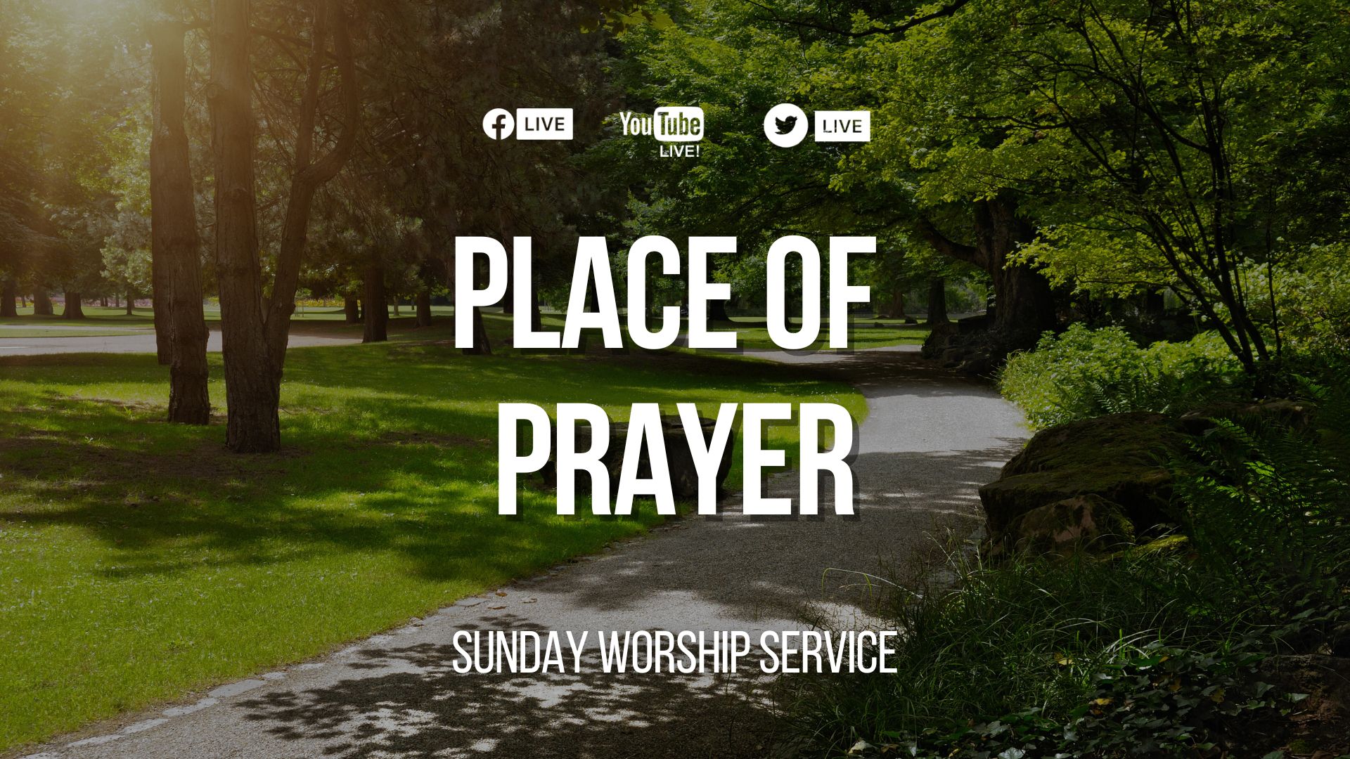 Place of Prayer - Ottawa Church of Christ