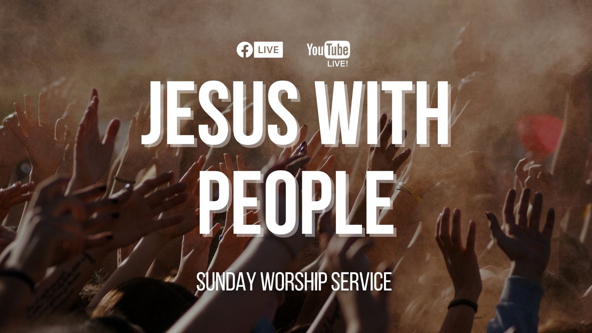 Jesus With People - Ottawa Church of Christ
